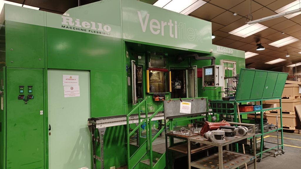 RIELLO VERTIFLEX 6/5 Gravet